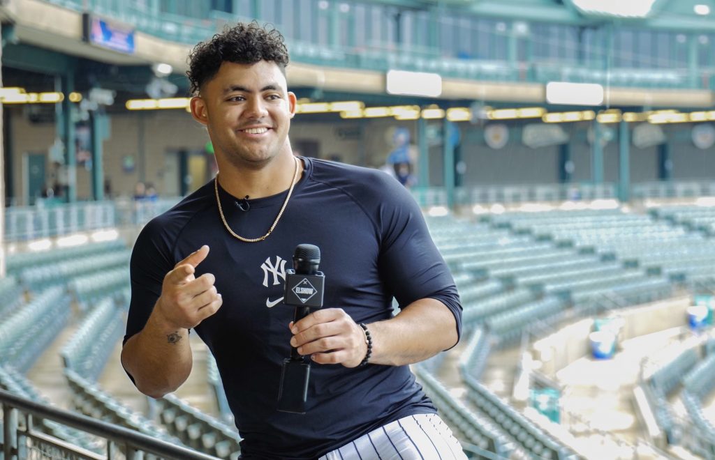 From the Bronx to the Big Leagues - Inteligencia